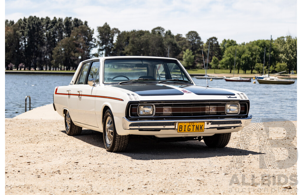 08/1970 Valiant VG Pacer E34 Bathurst - Lot 1566550 | CARBIDS