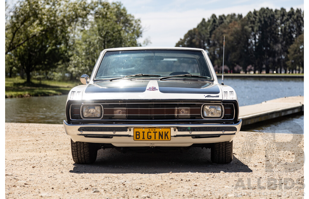 08/1970 Valiant VG Pacer E34 Bathurst - Lot 1566550 | CARBIDS