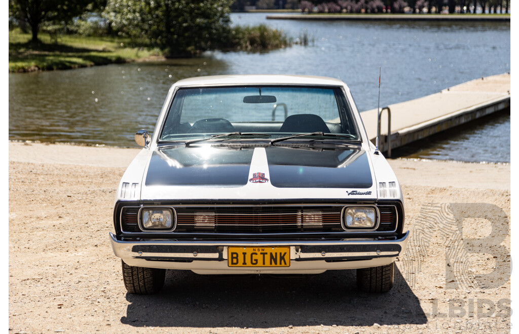 08/1970 Valiant VG Pacer E34 Bathurst - Lot 1566550 | CARBIDS