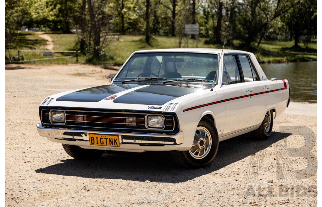 08/1970 Valiant VG Pacer E34 Bathurst - Lot 1566550 | CARBIDS