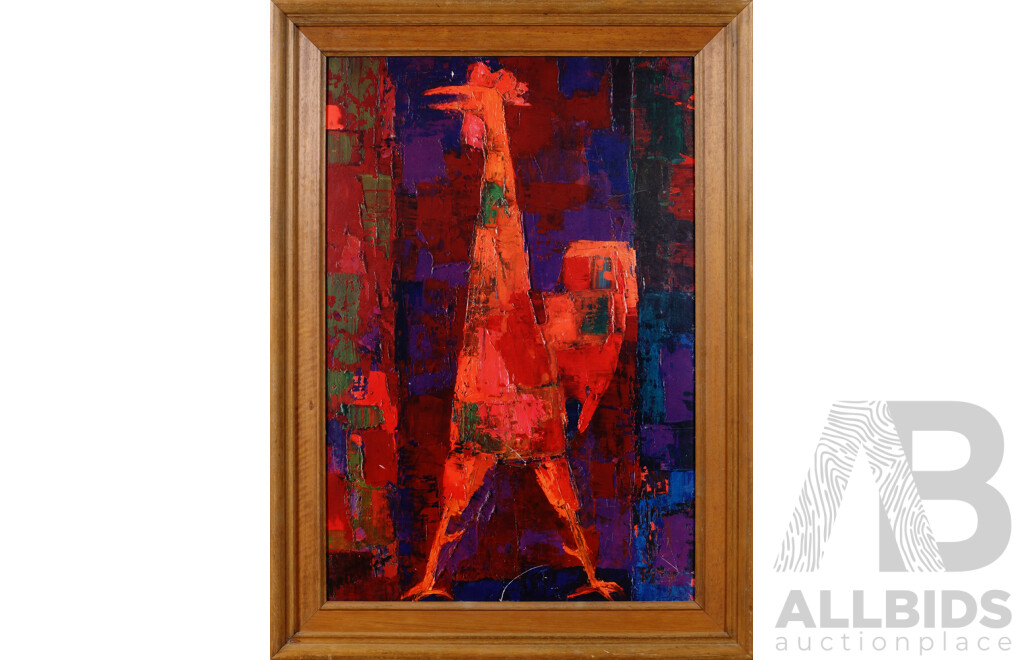 Wolf Reuther, (20th Century, German, - Lot 1569685 | ALLBIDS