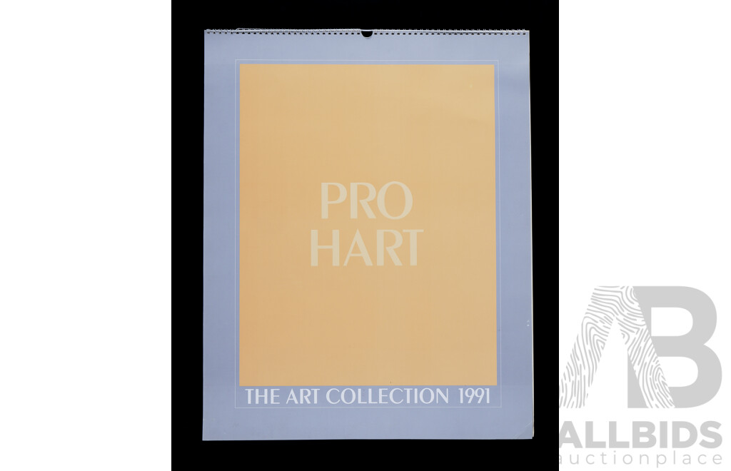 Pro Hart, (20th Century, Australian, - Lot 1568877 | ALLBIDS