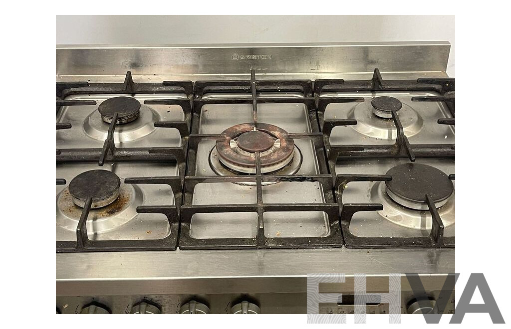 Ariston 80cm Freestanding Cooker - Lot 1568189 | EHVA