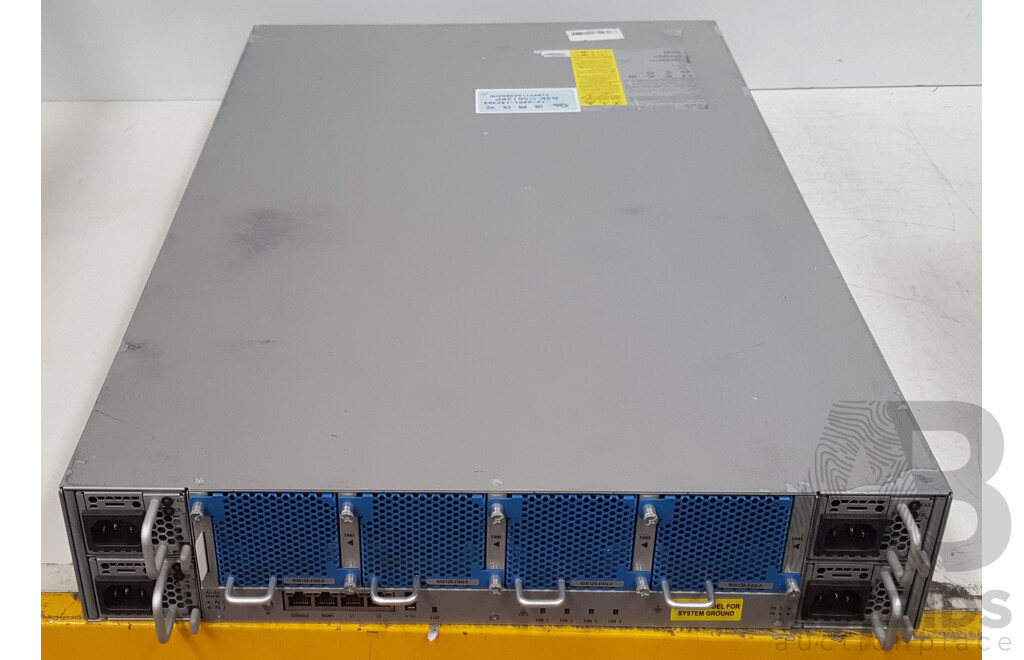 Cisco (N5K-C56128P) Nexus N5K-C56128P - Lot 1583050 | ALLBIDS