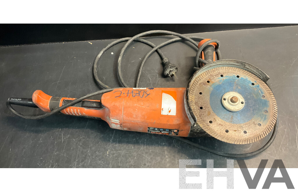 Ramset RGP180AV Angle Grinder - Lot 1578065 | EHVA