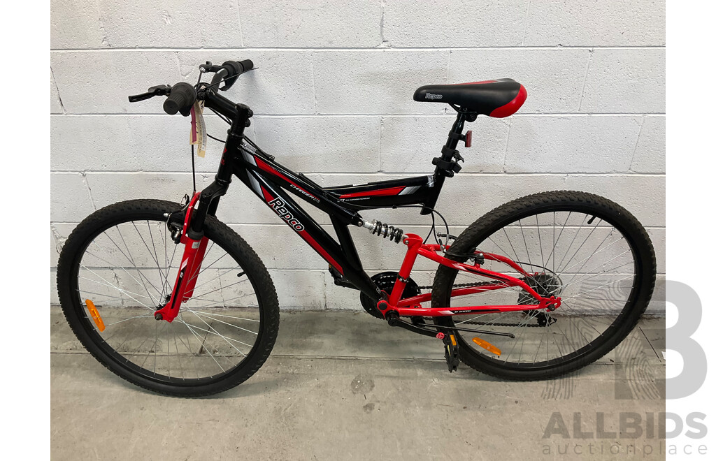 Repco Charger Bike (27.5-inch Frame) - Lot 1574882 | ALLBIDS