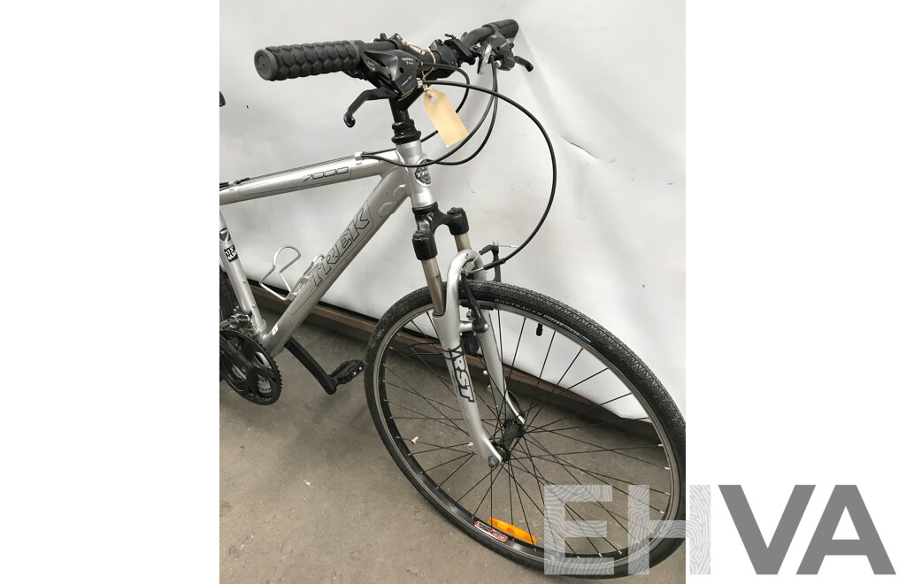 Trek Alpha 7000 21 Speed Road Bike - Lot 1571984 | EHVA