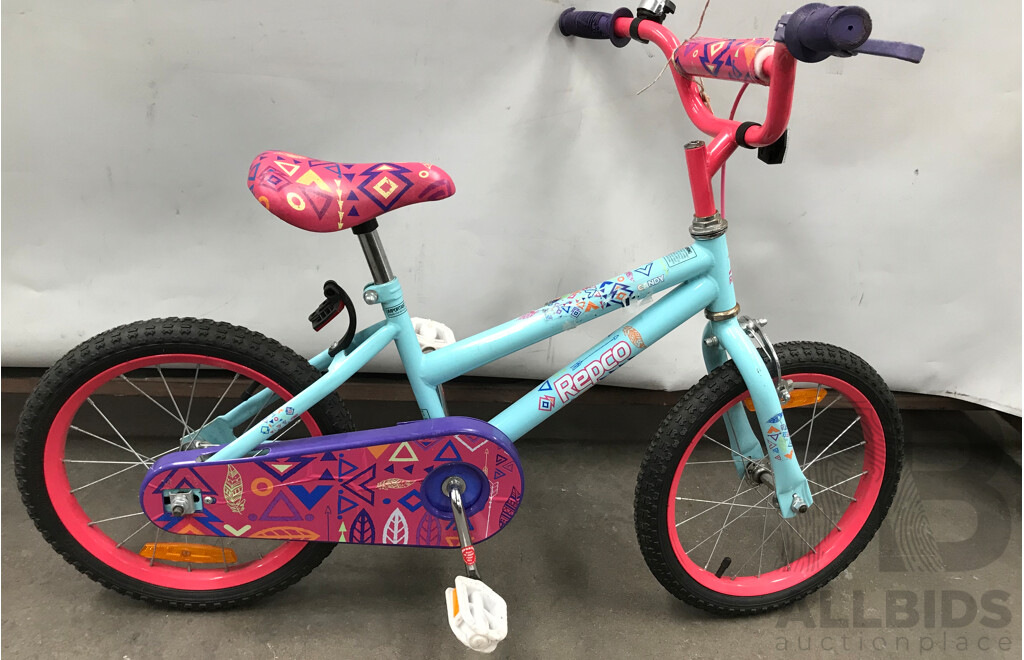 Repco Candy Kids' Bike - Lot 1571981 | ALLBIDS