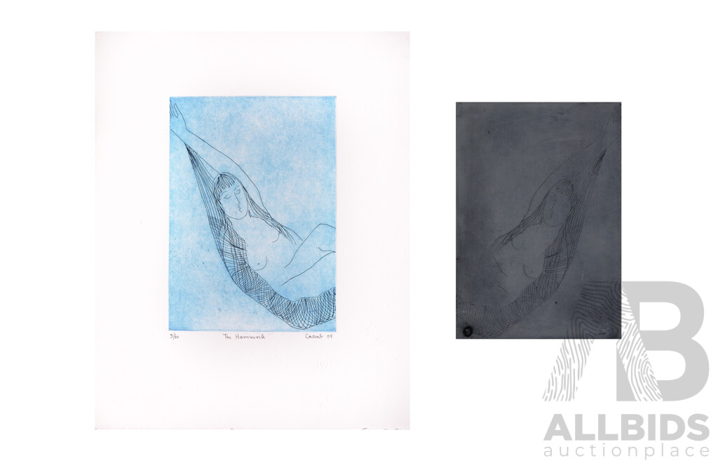 Judy Cassab, (20th Century, Australian - Lot 1583747 | ALLBIDS