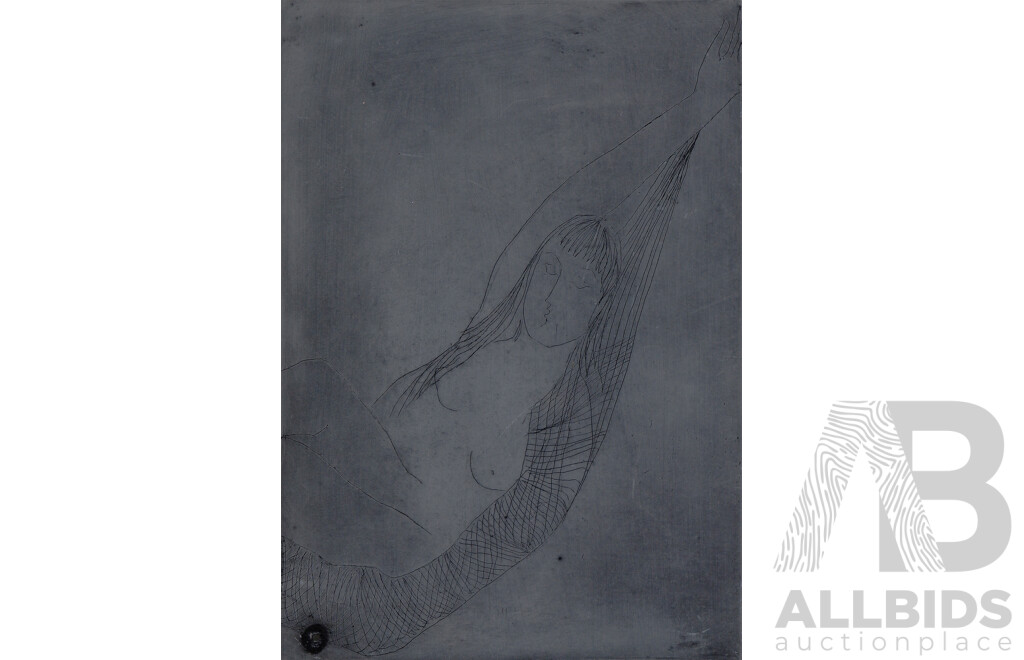 Judy Cassab, (20th Century, Australian - Lot 1583747 | ALLBIDS