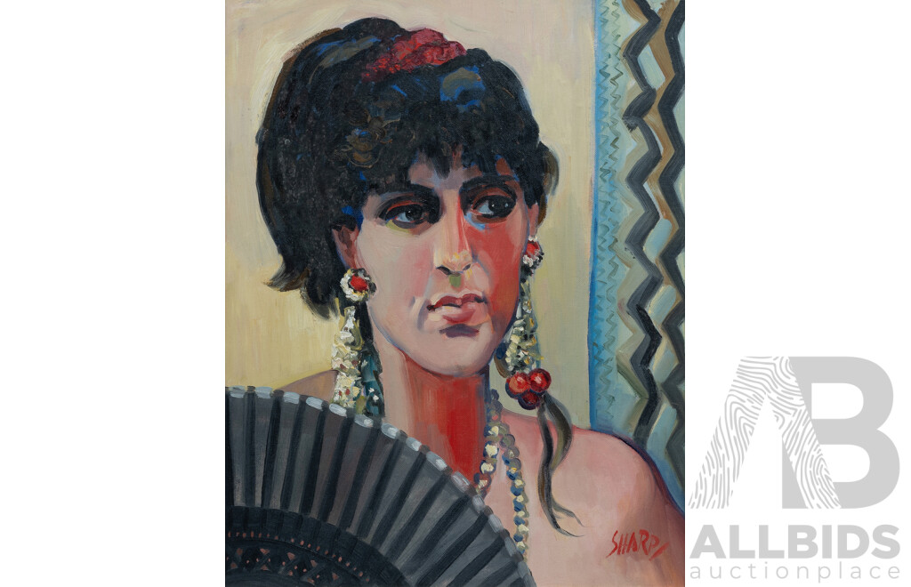 Artist Unknown, Signed Sharp Spanish - Lot 1576694 | ALLBIDS