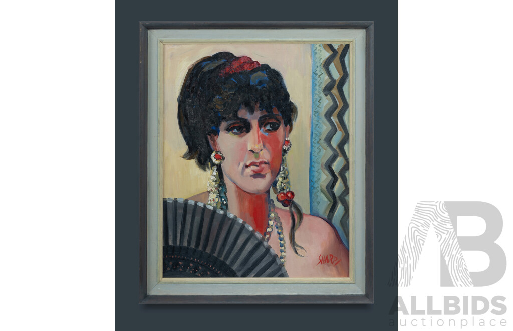 Artist Unknown, Signed Sharp Spanish - Lot 1576694 | ALLBIDS