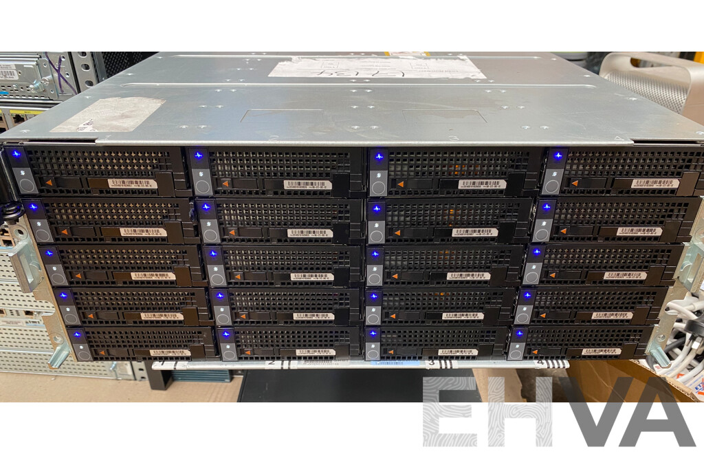 Dell EMC Isilon H400 NAS Hybrid - Lot 1584794 | EHVA