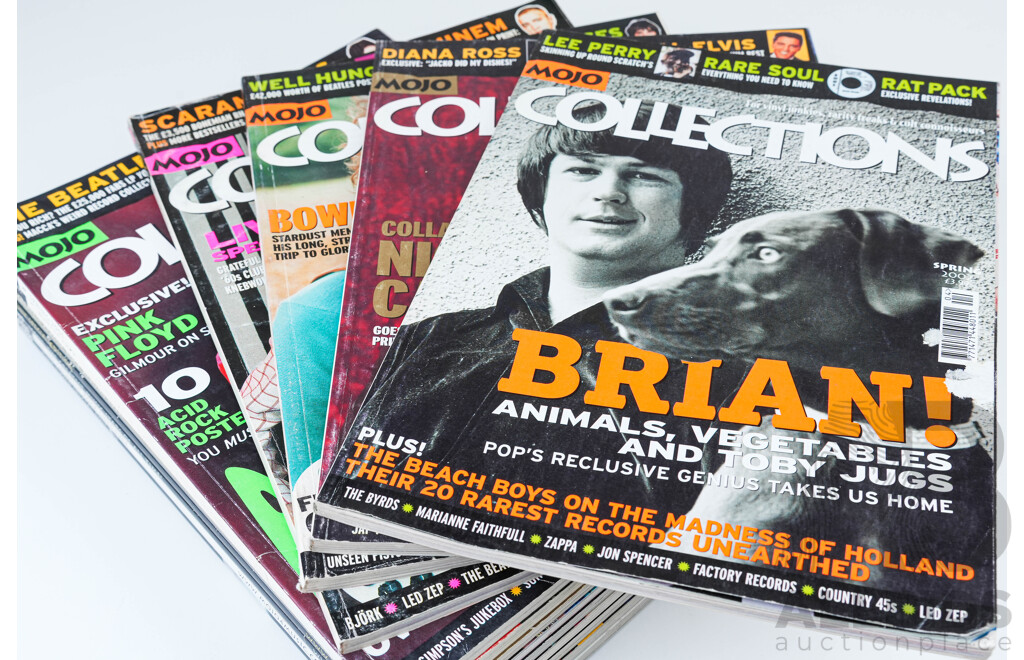 Collection 13 Special Edition Mojo - Lot 1578806 | ALLBIDS
