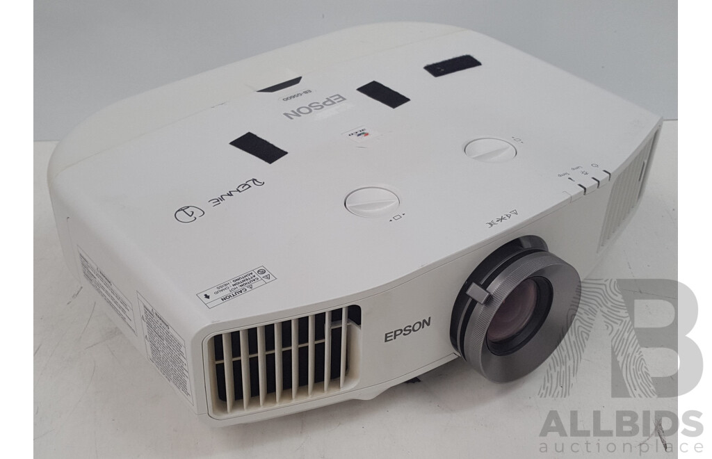 Epson (EB-G5600) XGA 3LCD Conference - Lot 1579540 | ALLBIDS