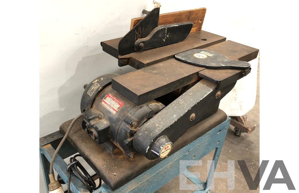 Durden Combination Planer/Table - Lot 1573515 | EHVA