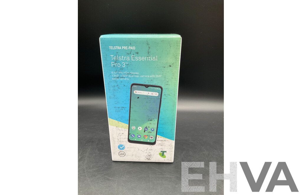 TELSTRA Essential Pro 3 TELSTRA - Lot 1577798 | EHVA