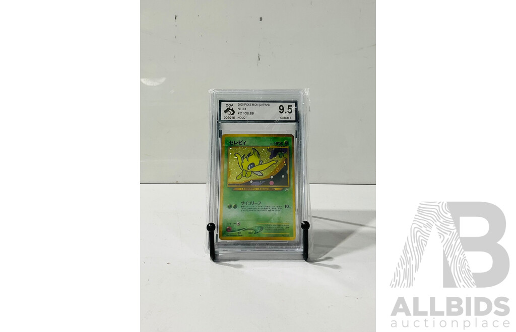 Pokémon TCG 2000 Awakening Legends - Lot 1594692 | ALLBIDS