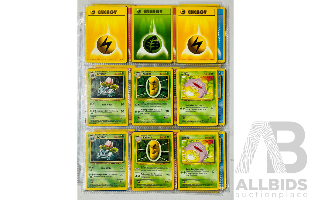 Collection of Pokemon TCG Singles - Lot 1603212 | ALLBIDS