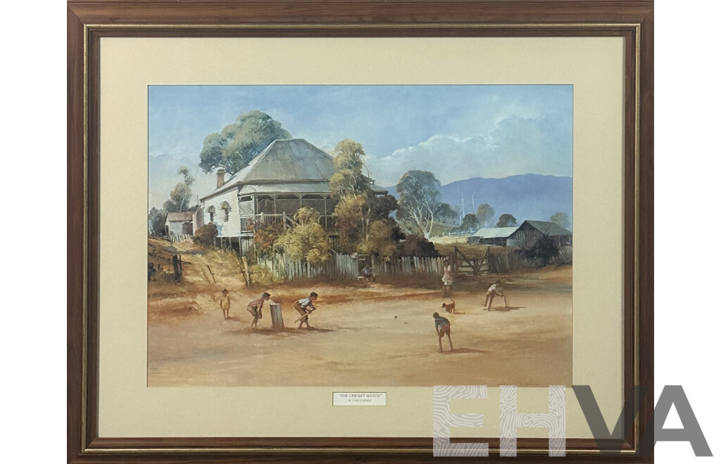 d'Arcy W. Doyle, (20th Century, - Lot 1576844 | EHVA