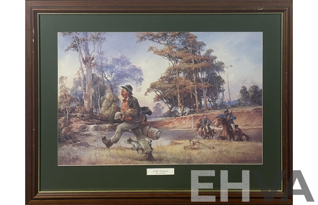 d'Arcy W. Doyle, (20th Century, - Lot 1576844 | EHVA