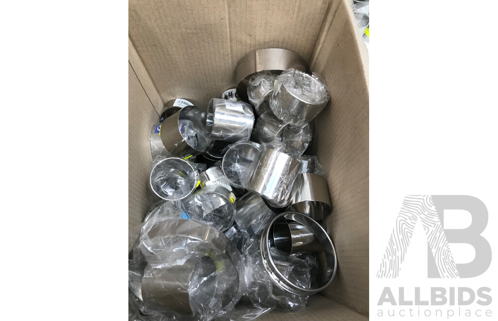 Assorted Lot of Food Stacker, Egg - Lot 1577236 | ALLBIDS