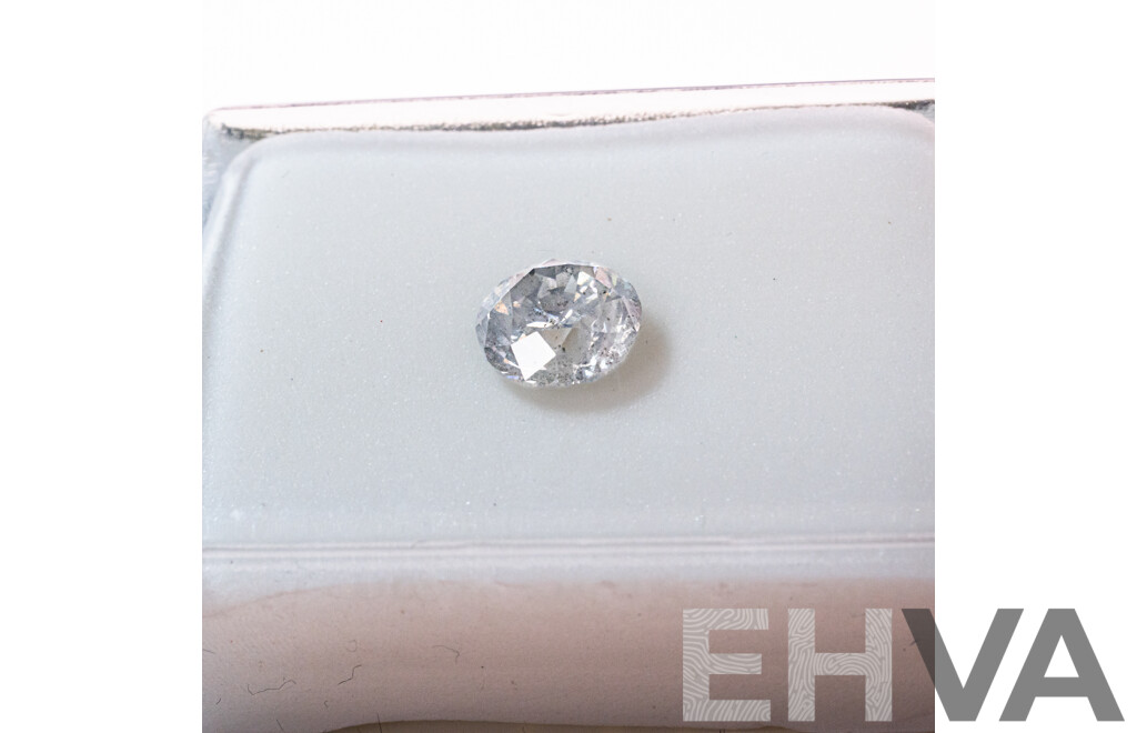 1.468ct Diamond (natural) Unset - Lot 1579068 | EHVA