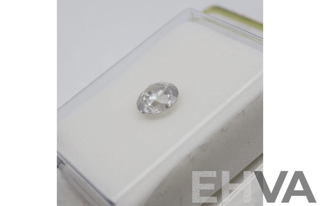 1.468ct Diamond (natural) Unset - Lot 1579068 | EHVA
