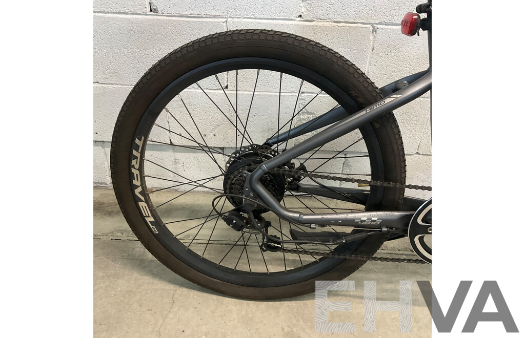 Himo Travel 4810 E-Bike (46cm Frame) - Lot 1576387 | EHVA