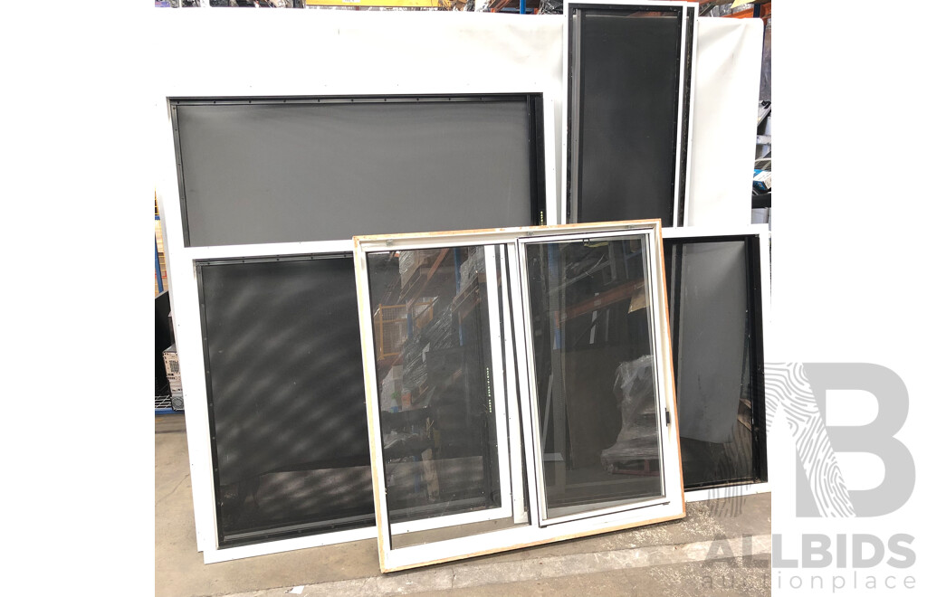Crimsafe Window Security Screens, - Lot 1578003 | ALLBIDS