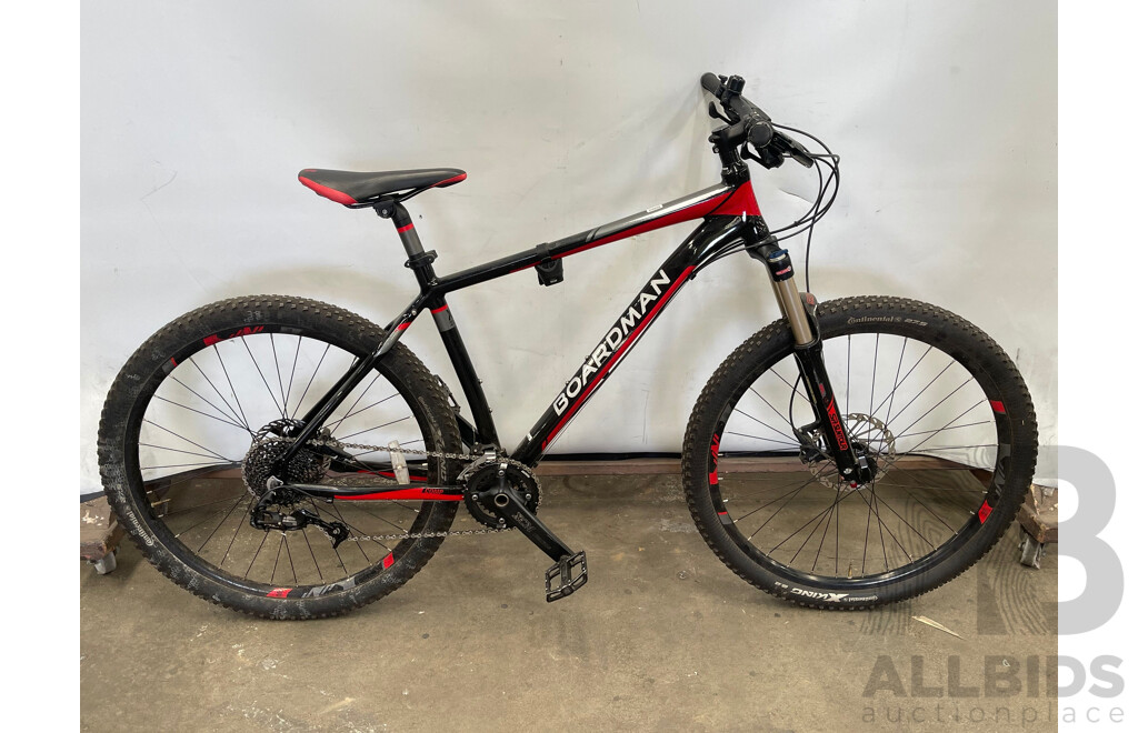 Boardman Comp Men's Mountain Bike - Lot 1578375 | ALLBIDS