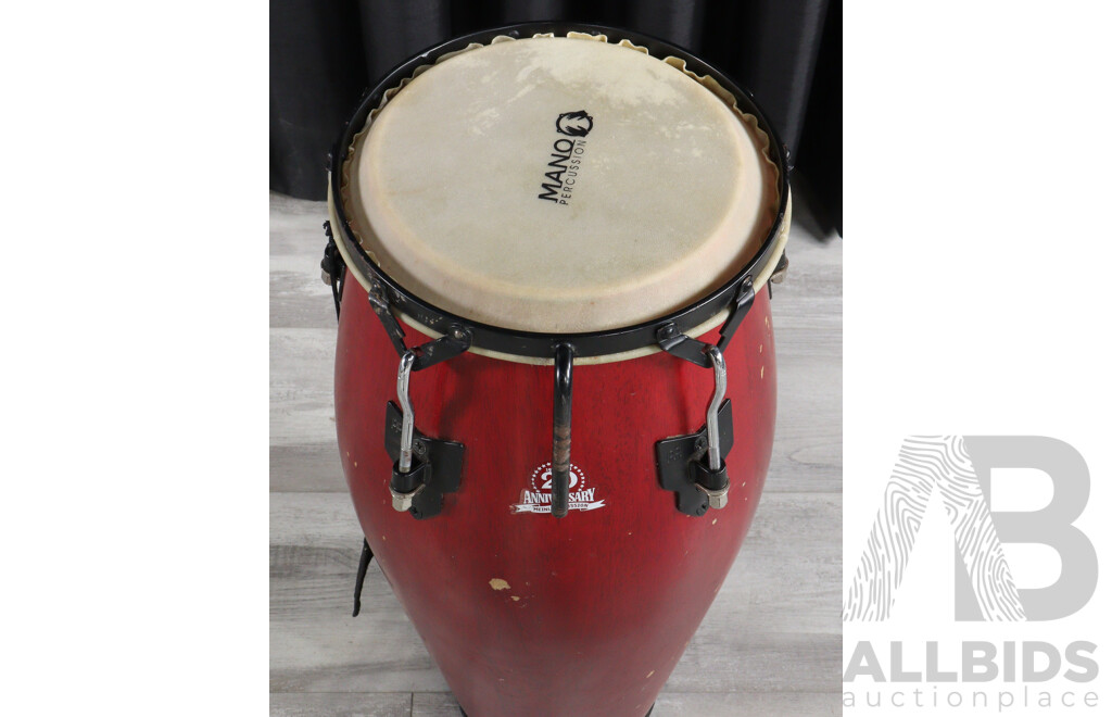 Meinl Conga Drum by Mano Percussion - Lot 1607550 | ALLBIDS