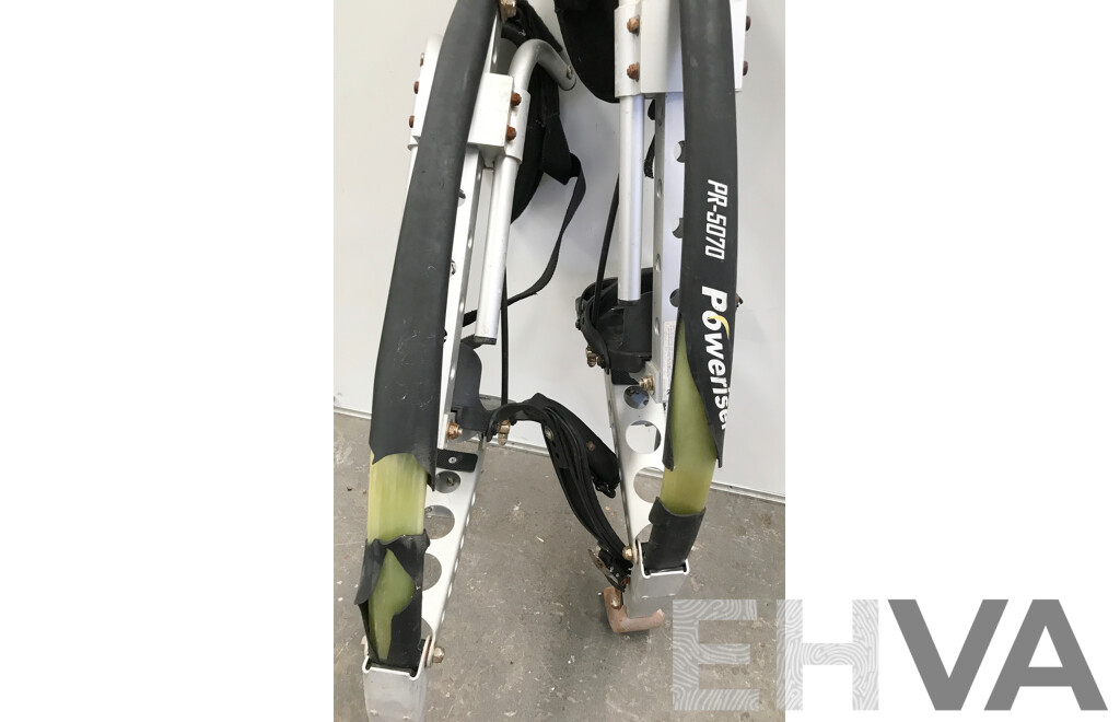 Poweriser PR-5070 Jumping Stilts - Lot 1594051 | EHVA
