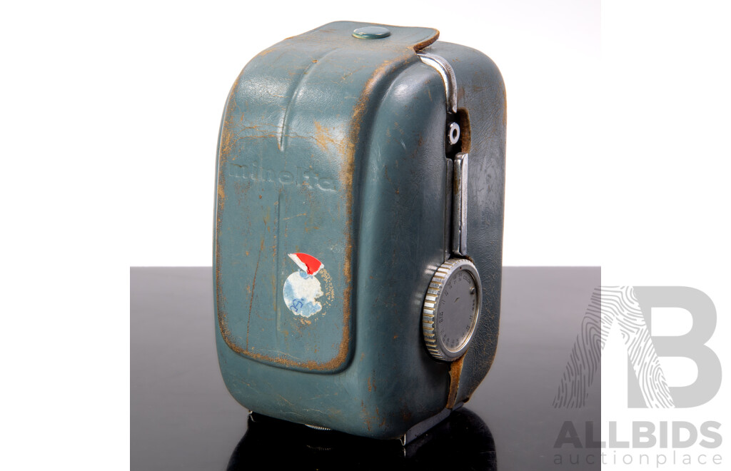 Vintage Japanese Minolta Miniflex - Lot 1612543 | ALLBIDS