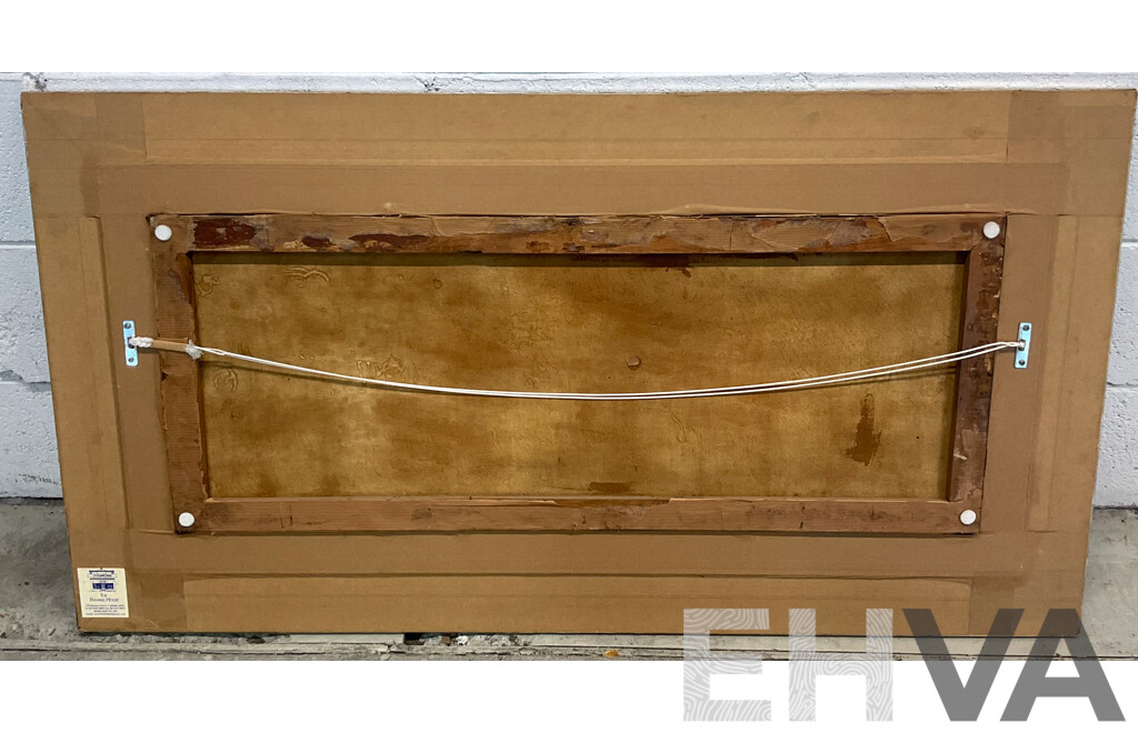 Harbourside Oil-Based Artwork 117 - Lot 1578943 | EHVA