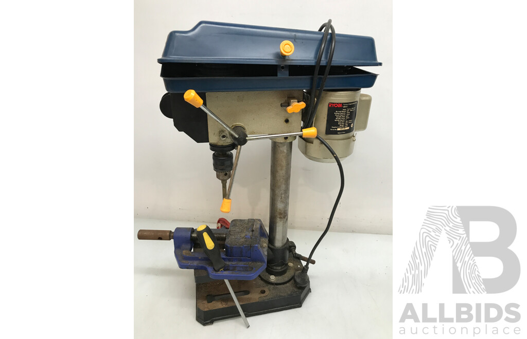 Ryobi (BD513) 5 Speed Drill Press - Lot 1601549 | ALLBIDS