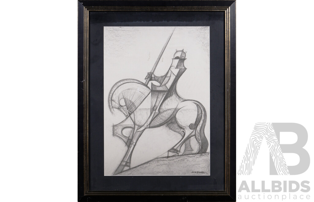 Josep Maria Subirachs (Longi), - Lot 1579289 | ALLBIDS