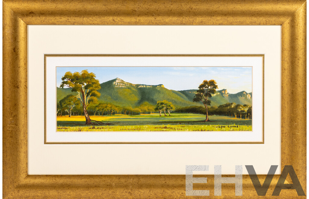 Lyn Lyons, (20th Century, Australian), - Lot 1615217 | EHVA