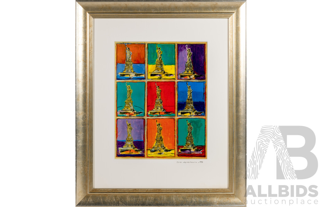 Michael Babyak (20th Century, American), - Lot 1615249 | ALLBIDS