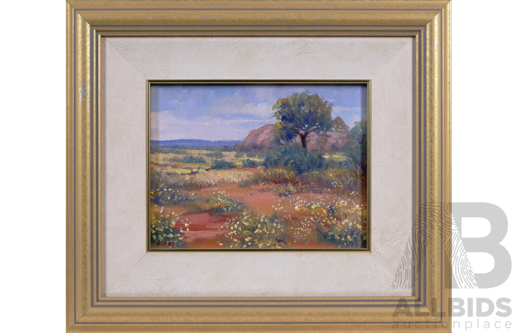 Kerry Nobbs, (20th Century, Australian, - Lot 1597443 | ALLBIDS
