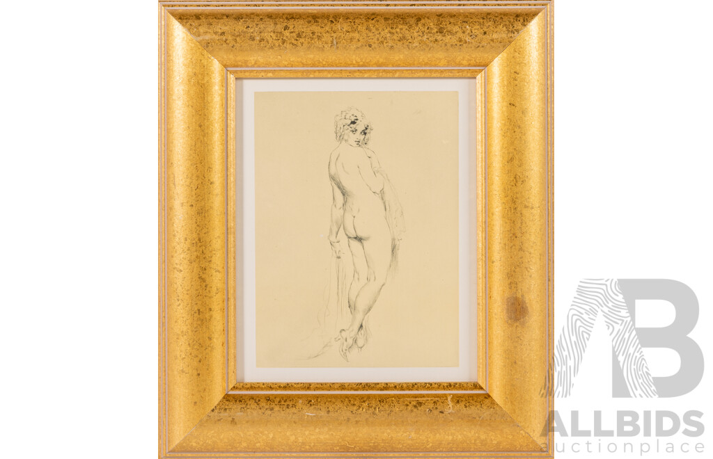 Norman Lindsay, (Late 19th/20th - Lot 1610261 | ALLBIDS