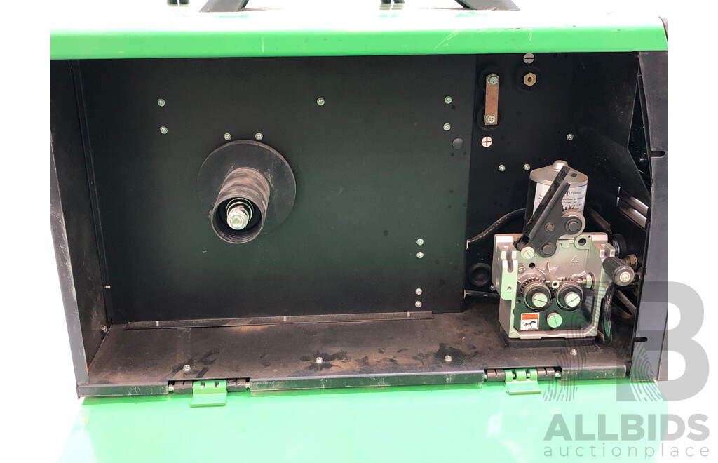 Everlast Multi Process MIG/TIG/Stick - Lot 1604200 | ALLBIDS