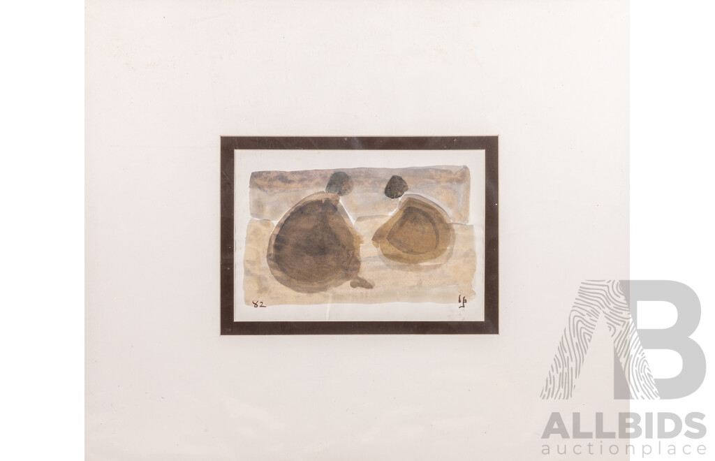 Ivan Peries (20th Century, Sri - Lot 1627047 | ALLBIDS