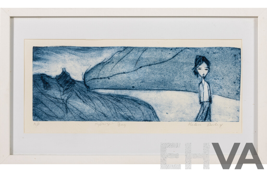 Helen Daley, (20th Century, Australian), - Lot 1637712 | EHVA