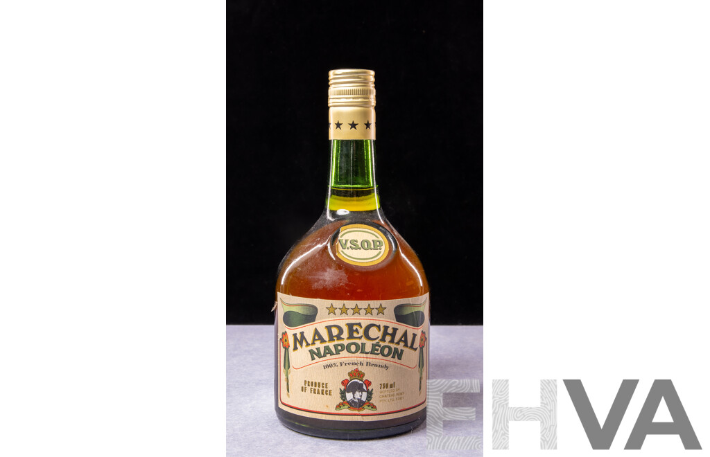 Marechal Napoleon V.S.O.P 100% - Lot 1608043 | EHVA