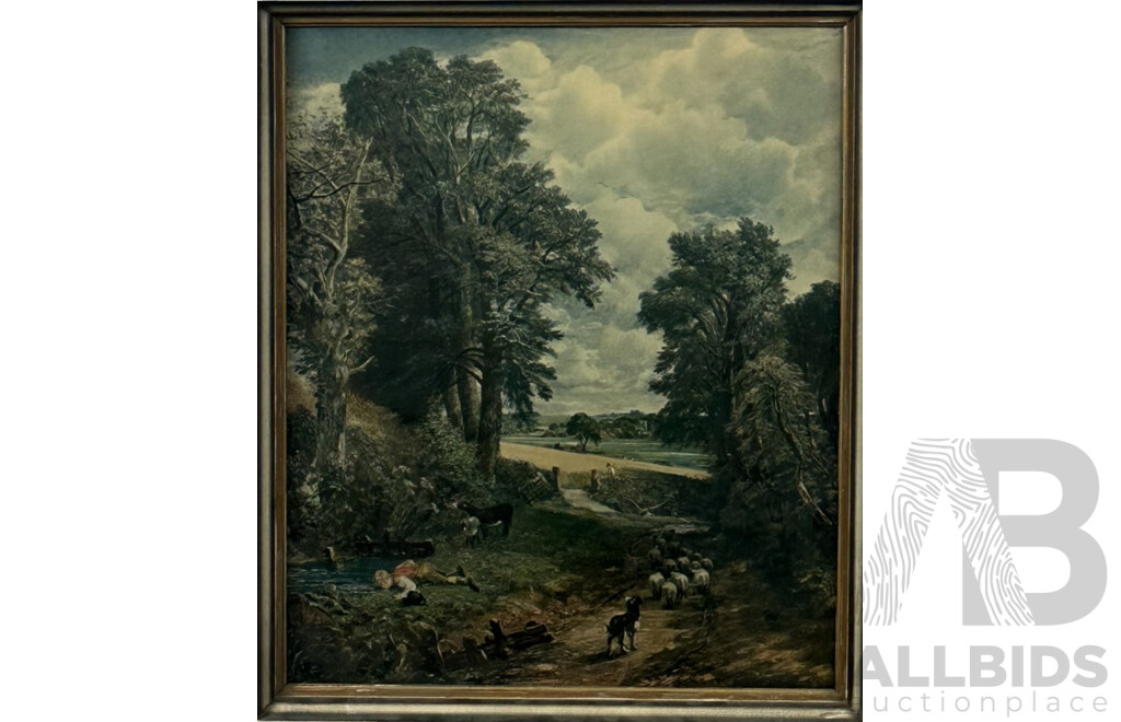 John Constable (British, 1776-1837), - Lot 1584281 | ALLBIDS