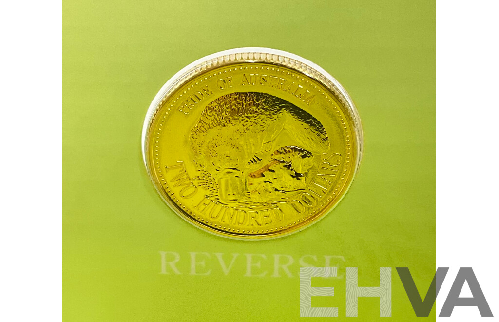 Australian RAM 1990 Gold Two Hundred - Lot 1599157 | EHVA