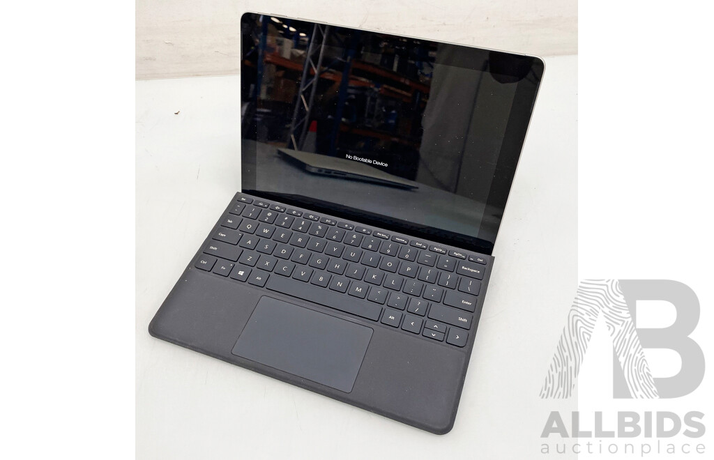 Microsoft (1825) Surface GO Intel - Lot 1593539 | ALLBIDS