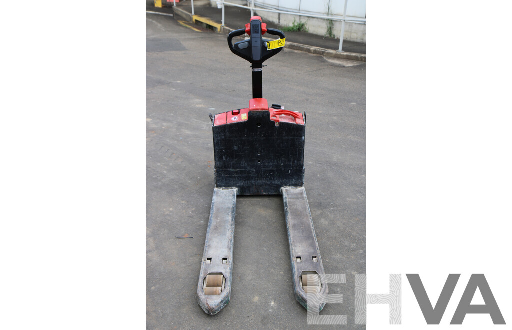 2022 EP WPL201 Electric Lithium - Lot 1584388 | EHVA