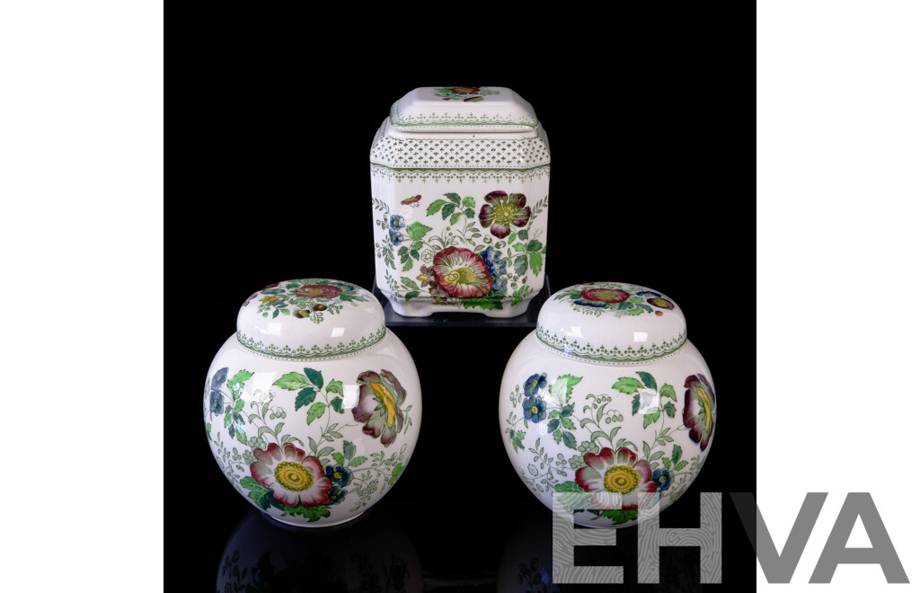 Collection Two English Masons Ironstone - Lot 1593913 | EHVA